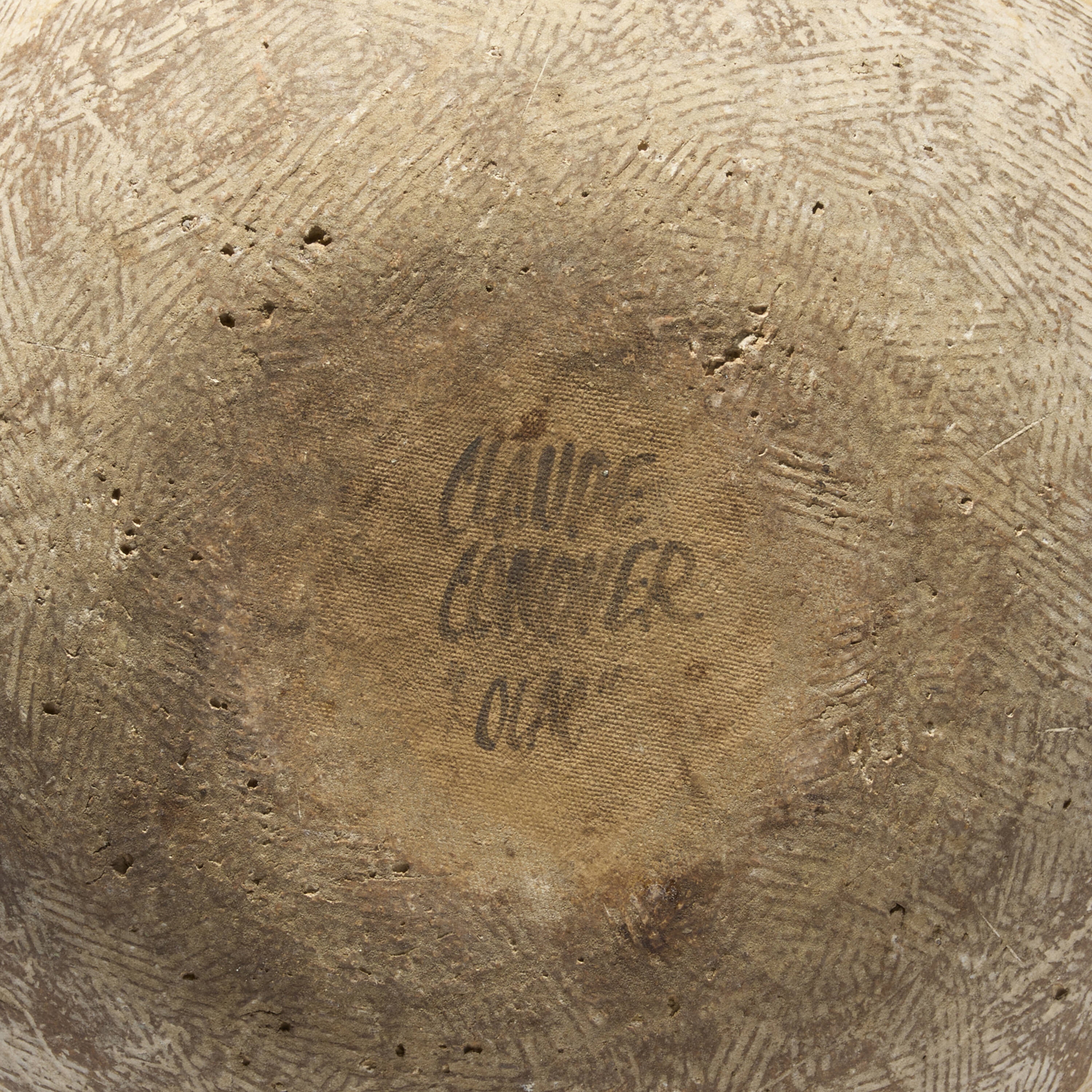 Claude Conover | Olac vessel (1981) | MutualArt