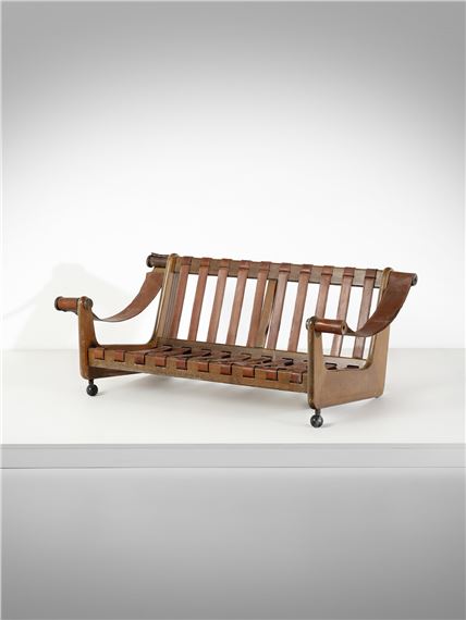 Alberto Salvati | Sofa for Ambrogi (1965) | MutualArt