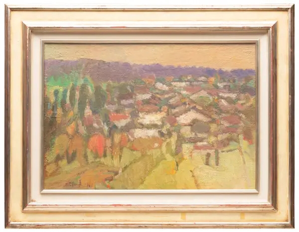 Ottorino Stefani | Montello (1960) | MutualArt