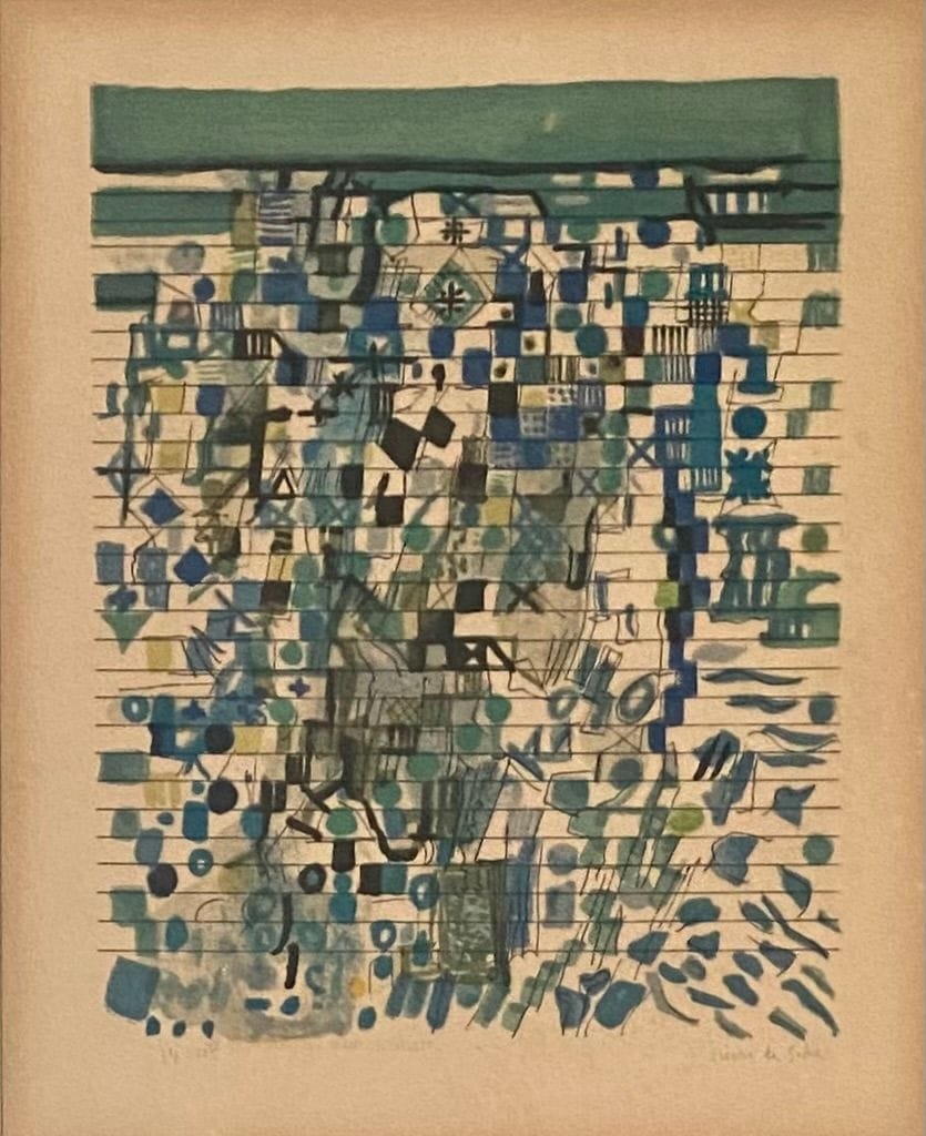 Maria Helena Vieira da Silva | Composition | MutualArt