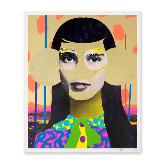 Paul Insect | A Lasting Look (Gold Dust (2019) | MutualArt