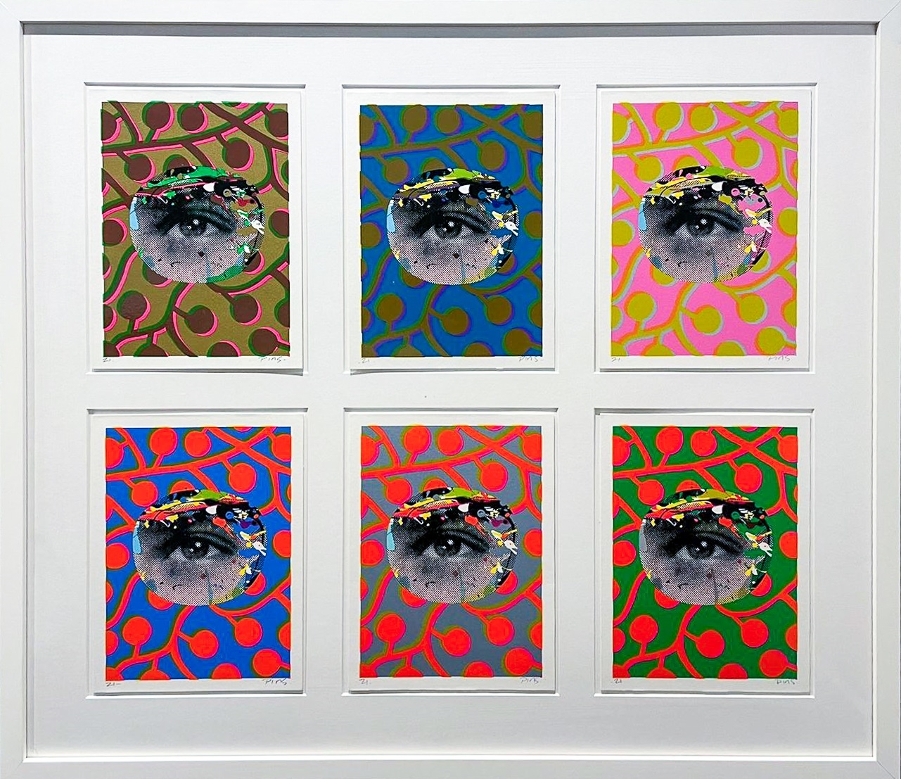 Paul Insect | Personal Effects (2021) | MutualArt