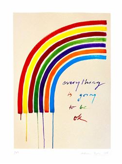 Alma Singer | Everything Is Going To Be Ok (2025) | MutualArt