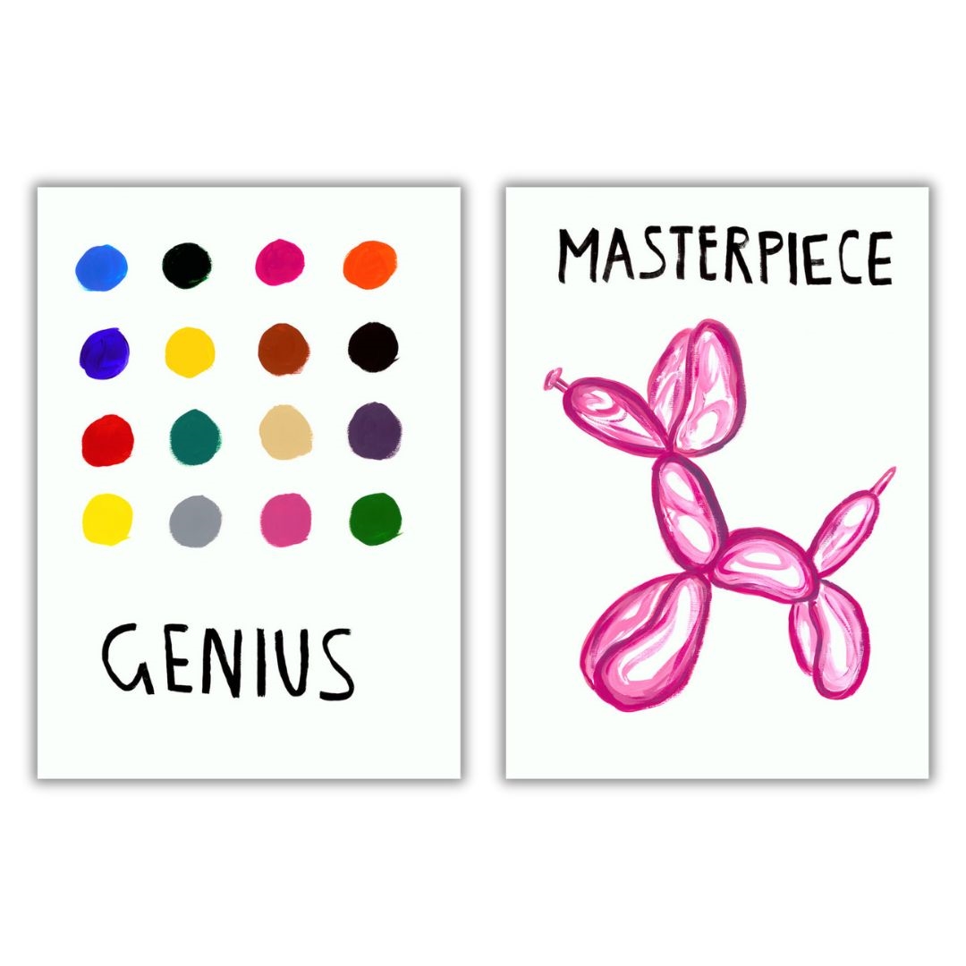 Alma Singer | Genius & Masterpiece (2023) | MutualArt