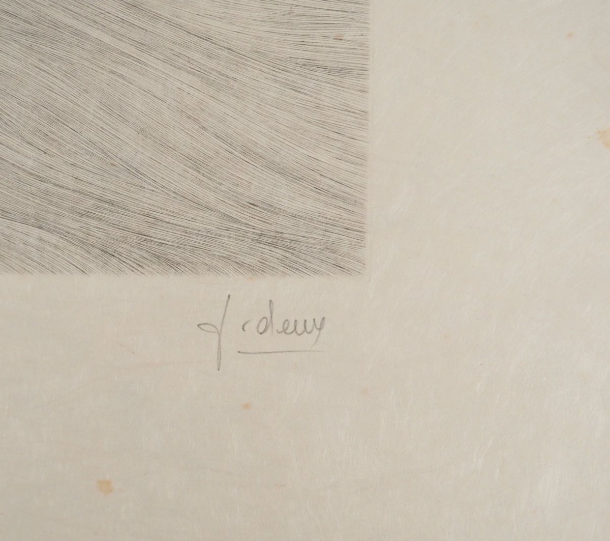 Fred Deux | Devenir (1974) | MutualArt
