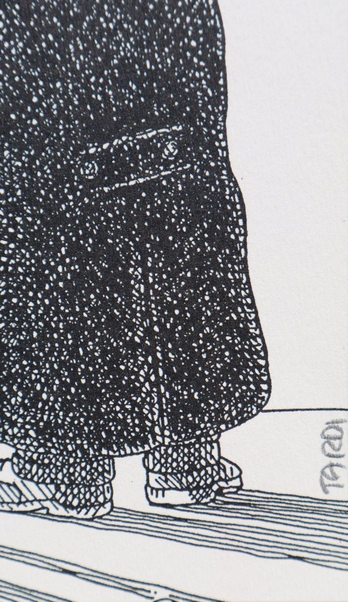 Jacques Tardi | 20 years of Sapristi (2002) | MutualArt