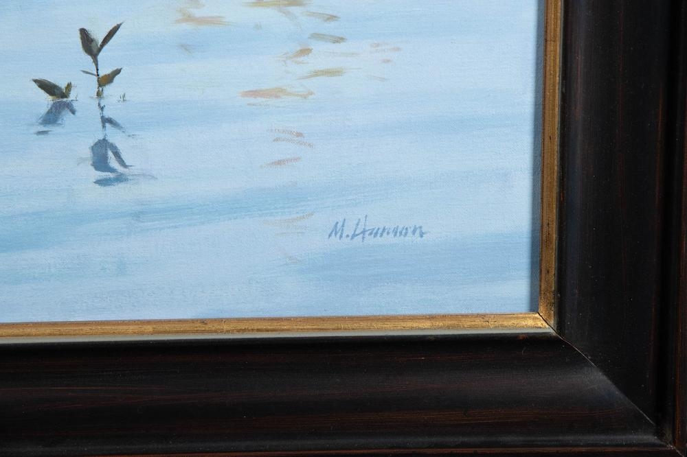 Marc R. Hanson | Silent Wader (2010) | MutualArt