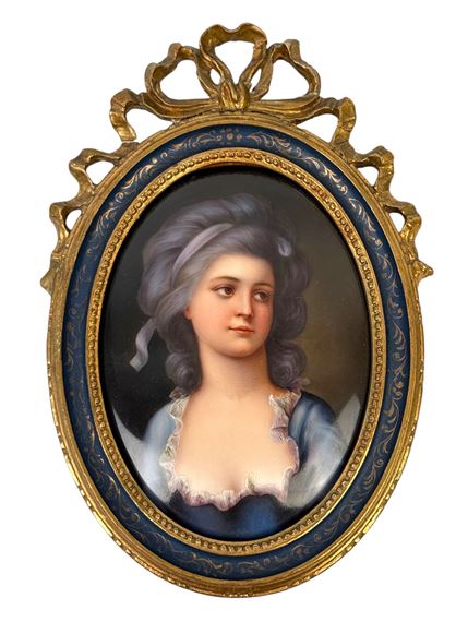 Hermann Sontag | Countess Sophie Potocka | MutualArt