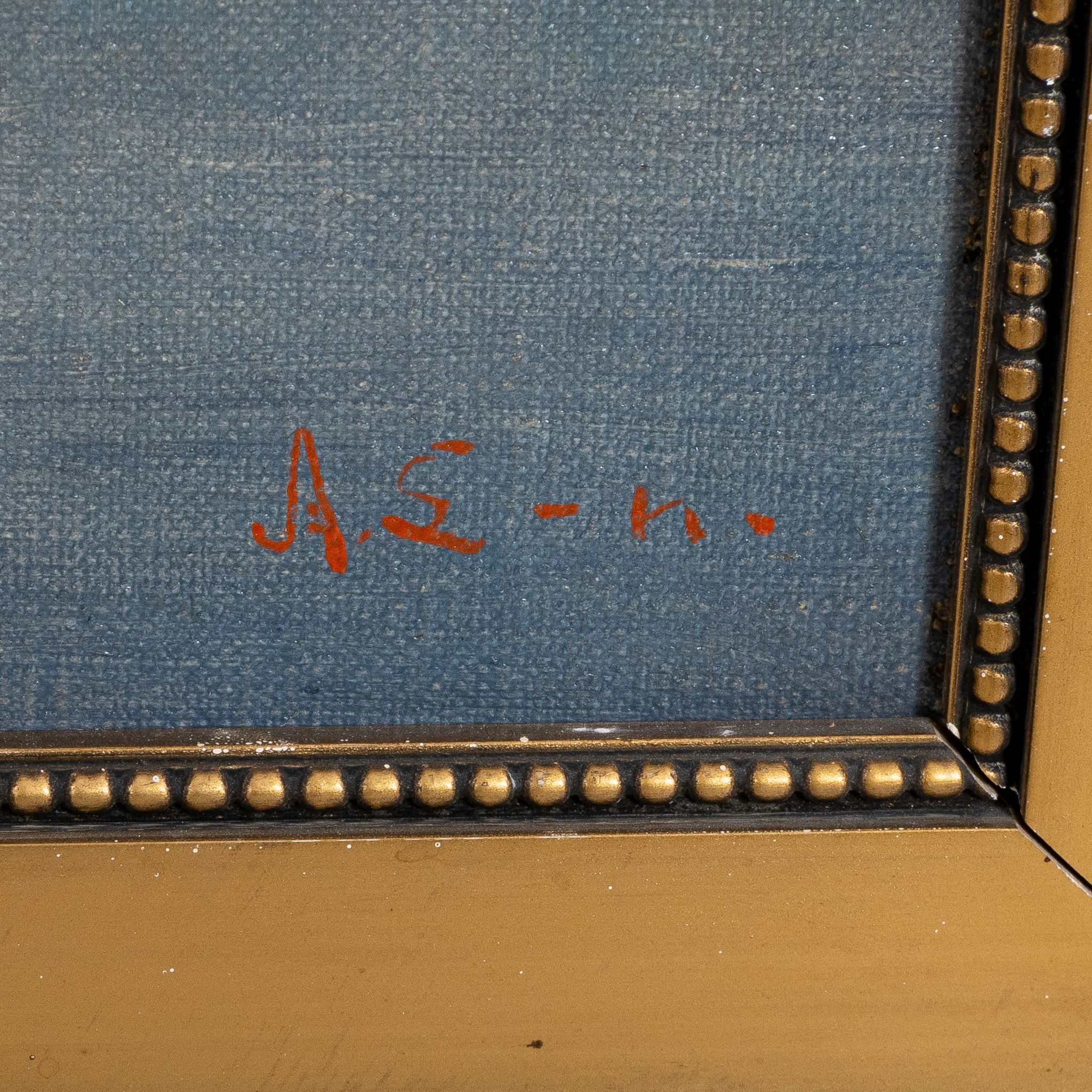 Axel Lindman | Månskenslandskap över vatten | MutualArt