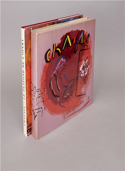 Marc Chagall | Le plafond de l'Opéra de Paris par Marc Chagall ...