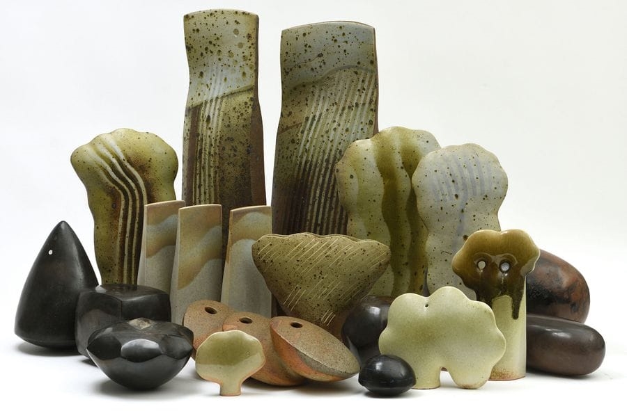 Nadia Pasquer | Cone Modeling (1990 - 2000) | MutualArt