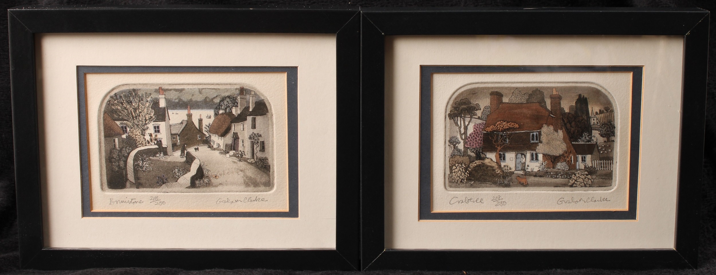 Graham Clarke | Brimstone, Crabtree | MutualArt