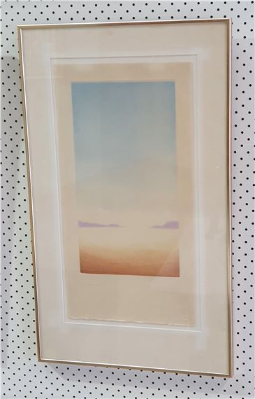 Peter Hickey | Horizon 2 (1984) | MutualArt