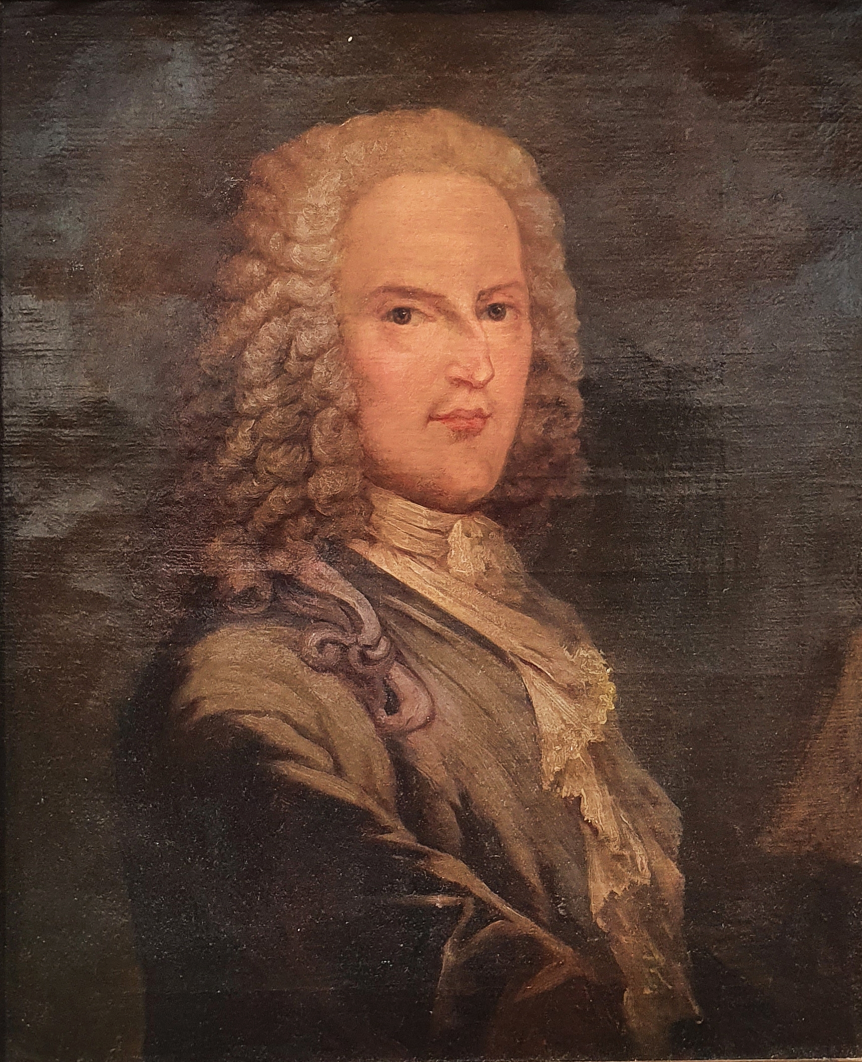 French School, 19th Century | Portrait of Louis- Nicholas Cleramault ...