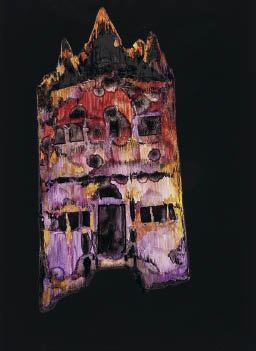 Chisato Tanaka | Walking house (2016) | MutualArt