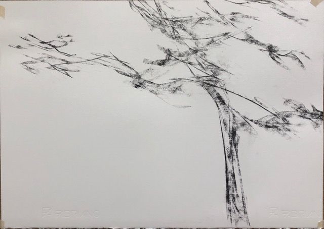 Eoin Butler | Tree study (2020) | MutualArt