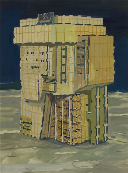 Colin Martin | Model (Blade Runner (2020) | MutualArt