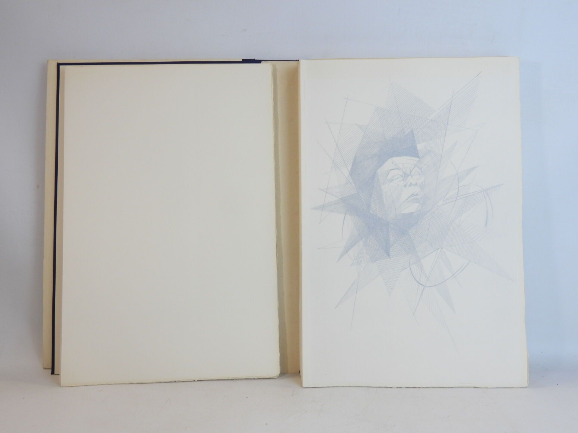 Antoine de Saint-Exupéry | Vol de nuit (1957) | MutualArt