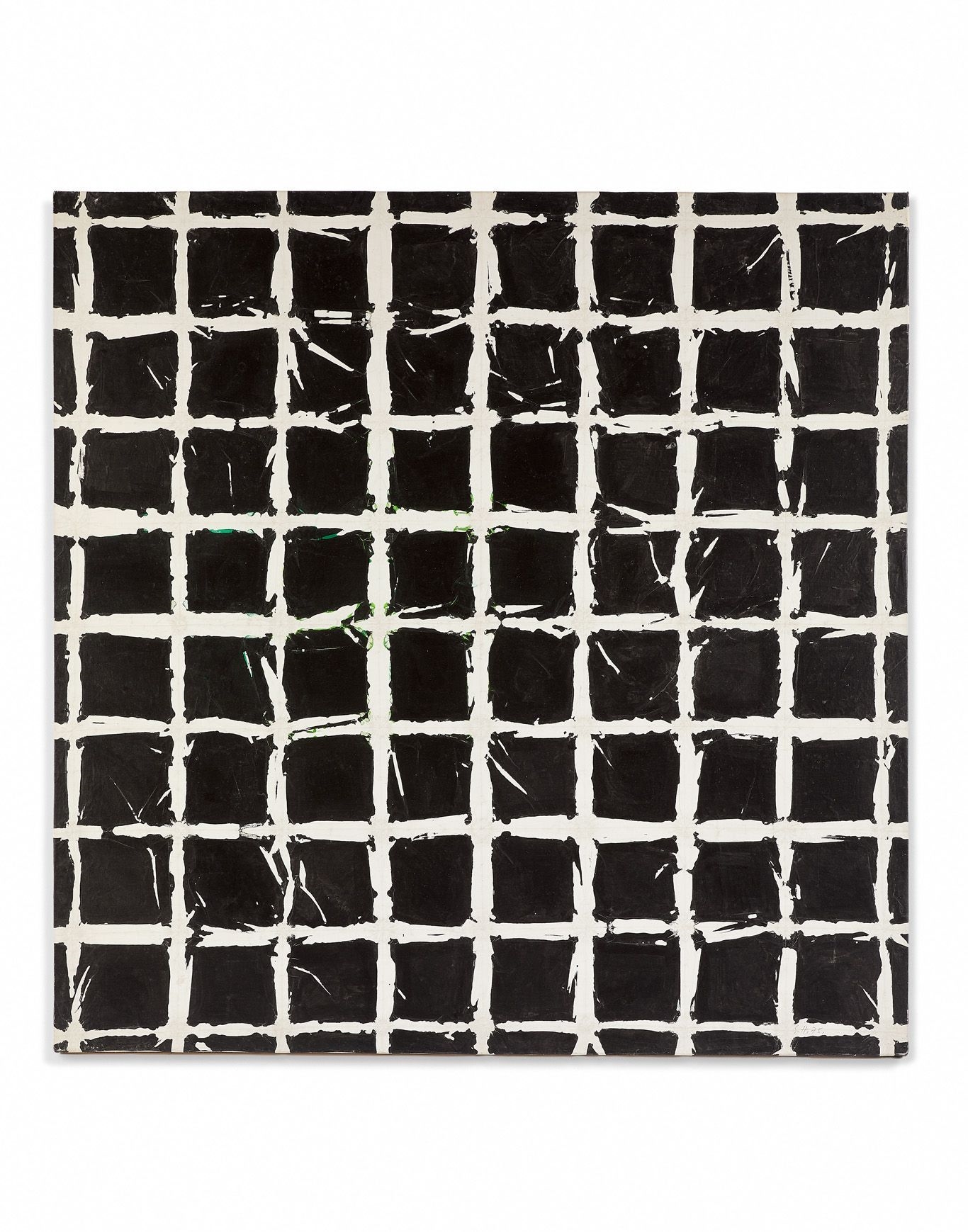 Simon Hantaï | Tabula (1975) | MutualArt