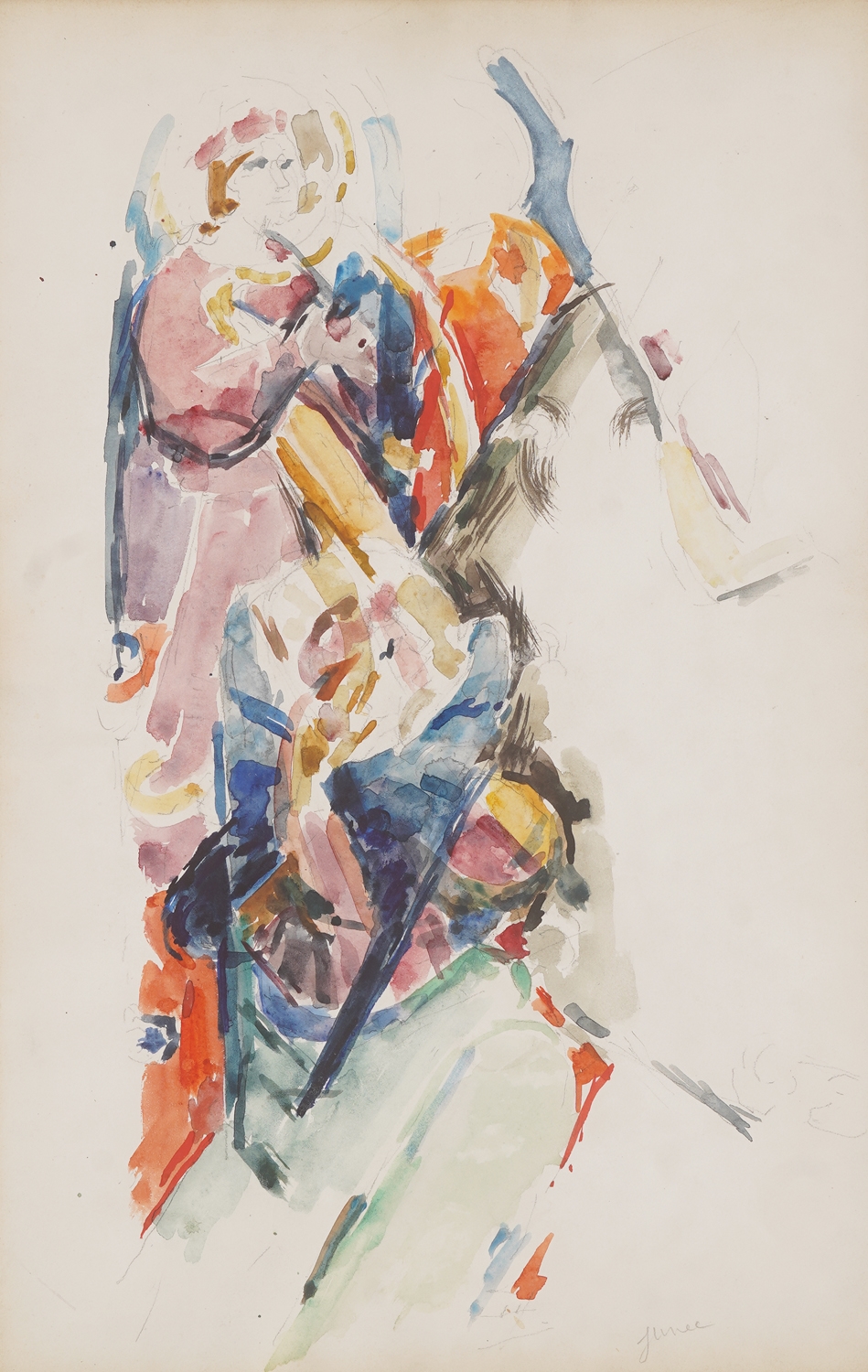 Leo Junek | Three Kings | MutualArt