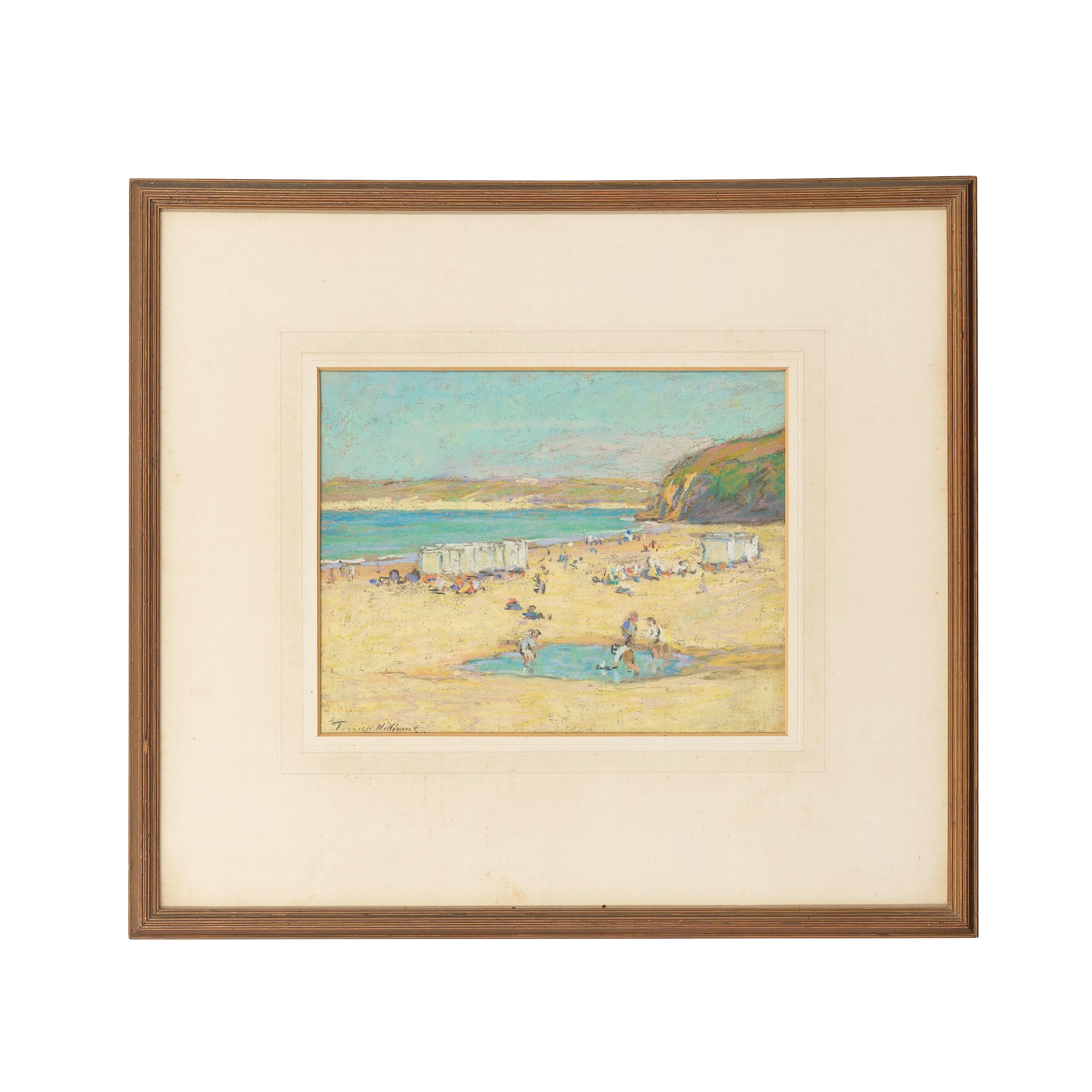 Terrick Williams | St Ives, Cornwall | MutualArt
