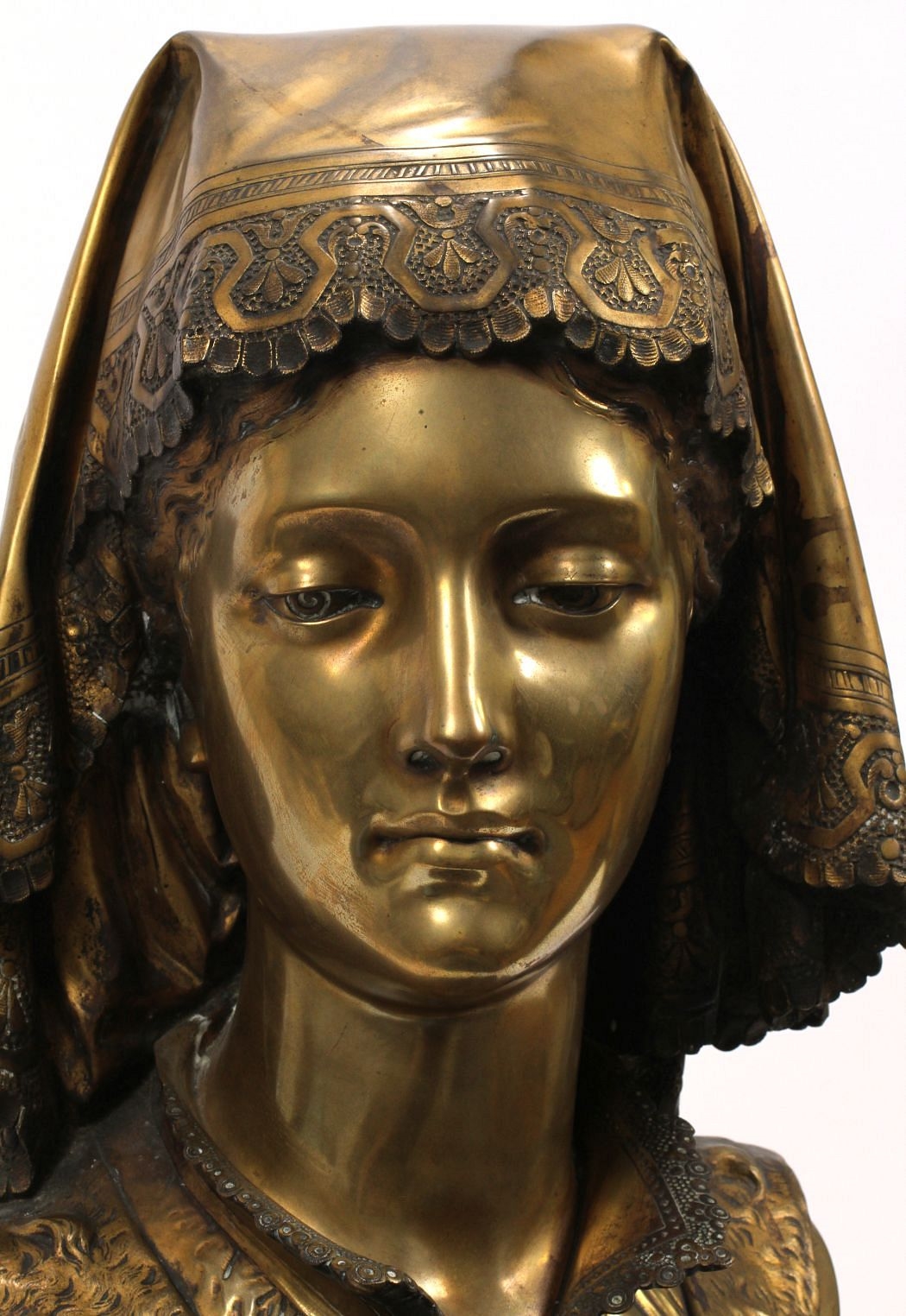 Eugène-Antoine Aizelin | Jeanne D'Arc (19) | MutualArt