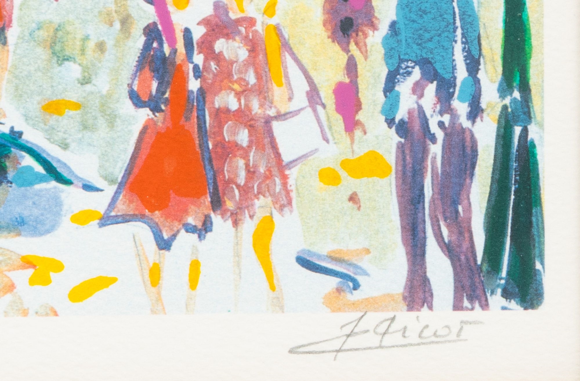 Jean-Claude Picot | Montmartre, Sacré-Cœur | MutualArt
