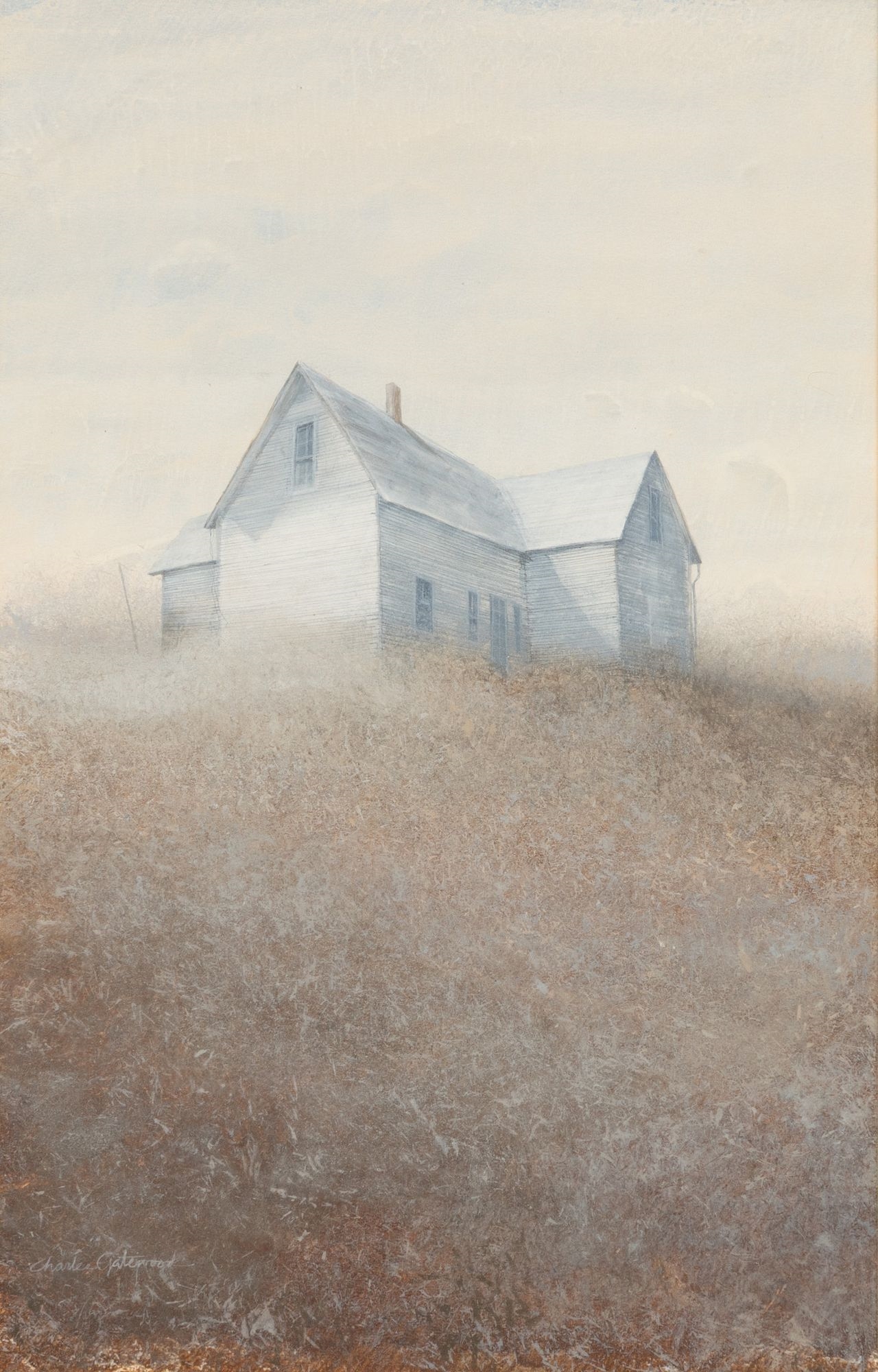 Charles Gatewood | His Castle | MutualArt