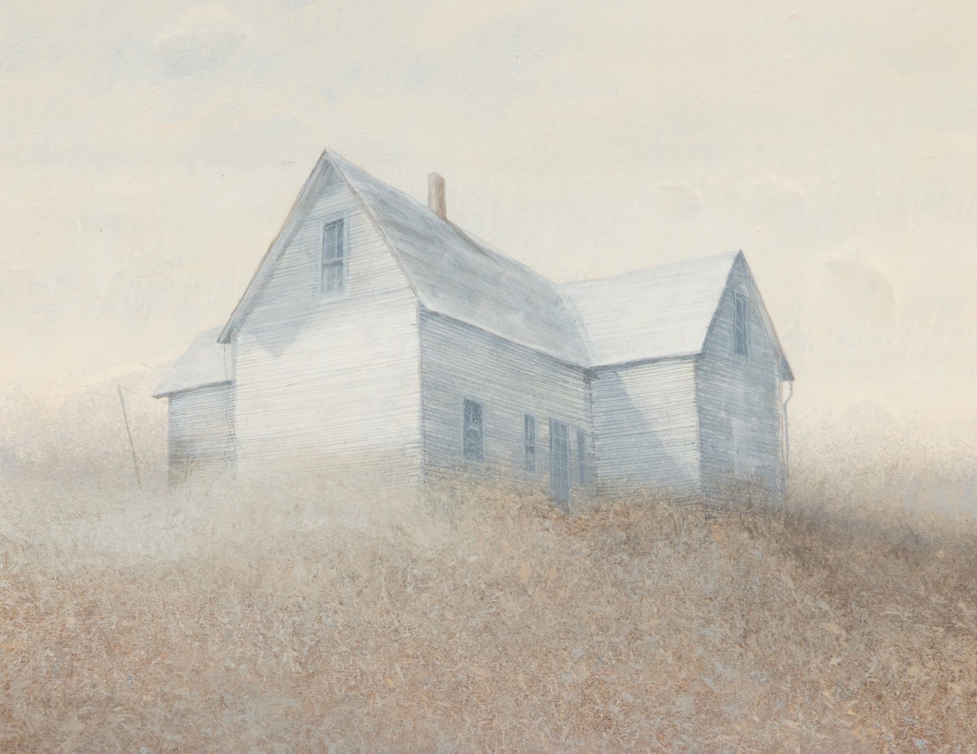 Charles Gatewood | His Castle | MutualArt