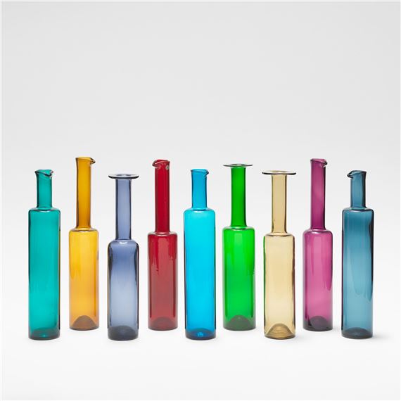 Nanny Still | Group of nine bottles, circa 1959 (Circa 1959) | MutualArt