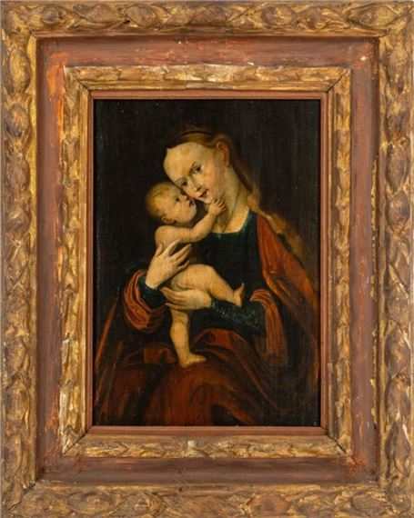 Lucas Cranach the Elder | The Nymph of the Spring | MutualArt