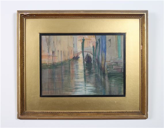 Joseph Milner Kite | Venice | MutualArt