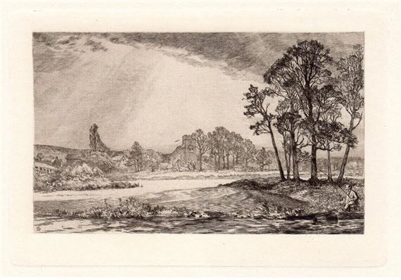 Alfred Dawson | Goring (1884) | MutualArt