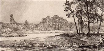 Alfred Dawson | Goring (1884) | MutualArt