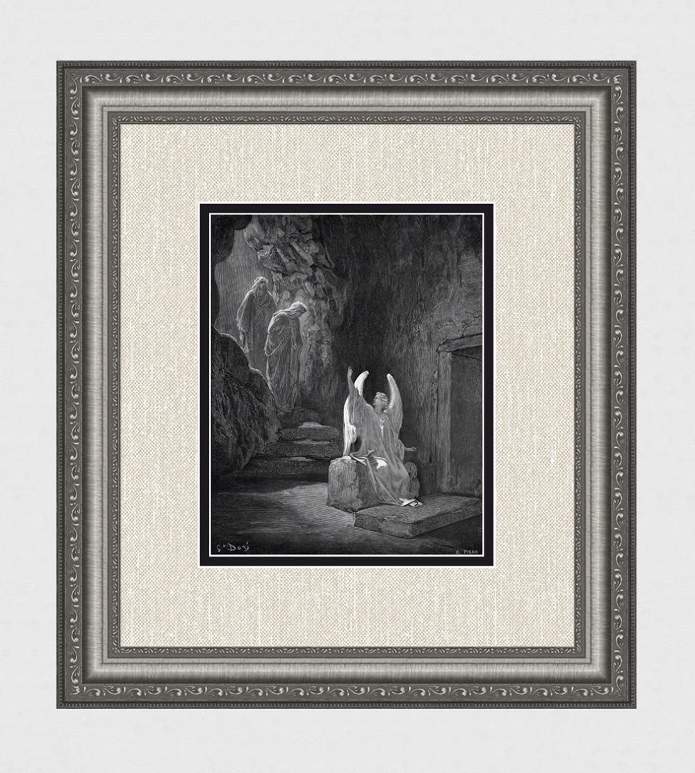 Gustave Doré | Jesus Has Risen (1880) | MutualArt