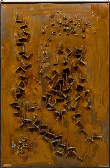 Berrell Jensen | Formations | MutualArt