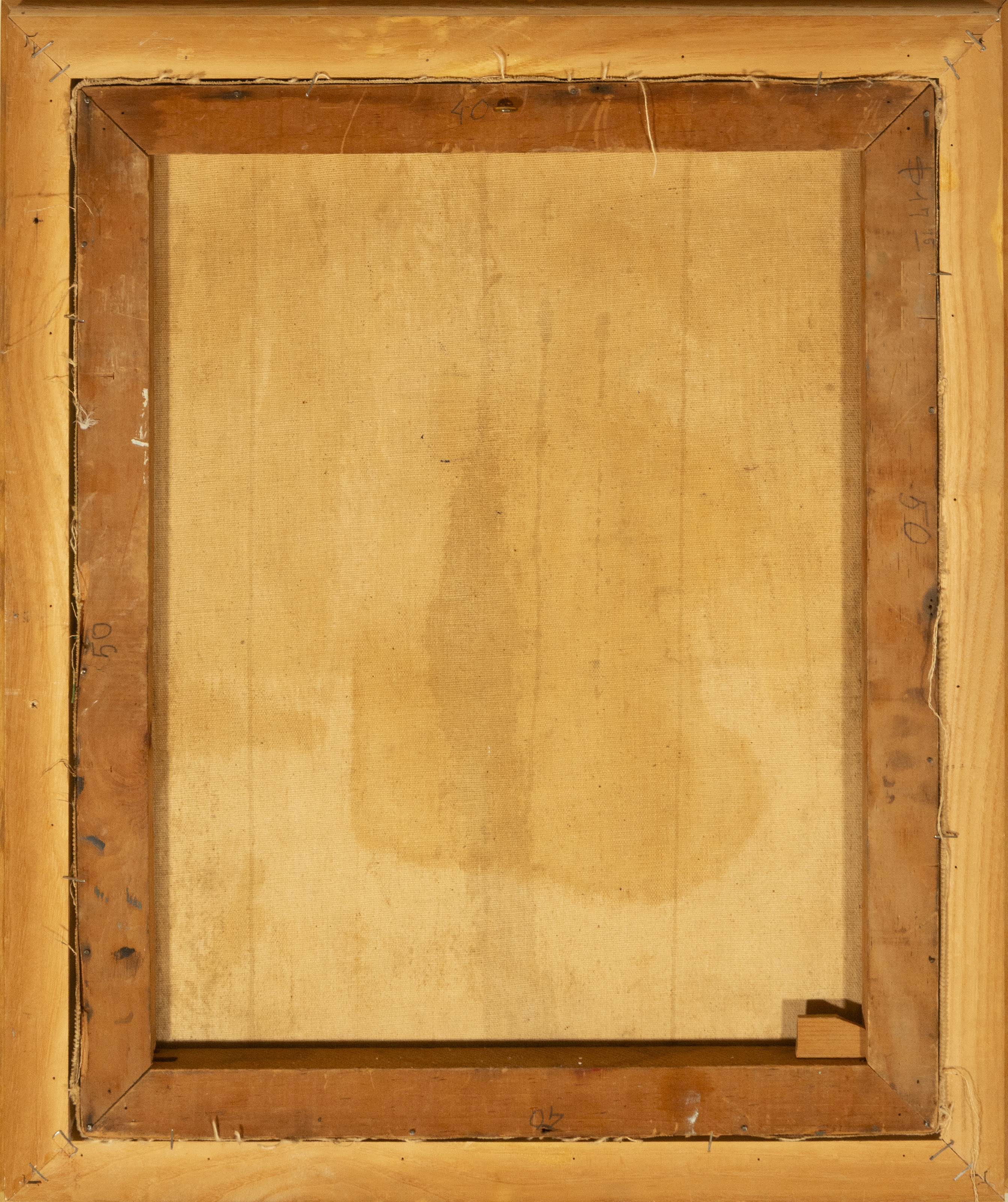 José Moreno Villa | Composición surrealista | MutualArt