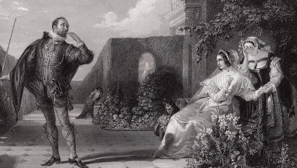Daniel Maclise | Twelfth Night (1849) | MutualArt