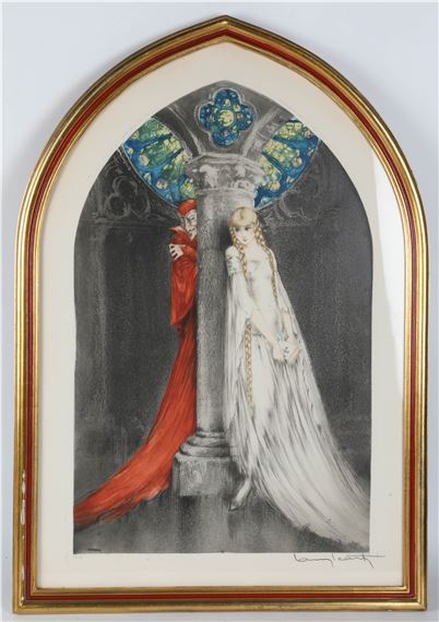 Louis Icart | FAUST | MutualArt