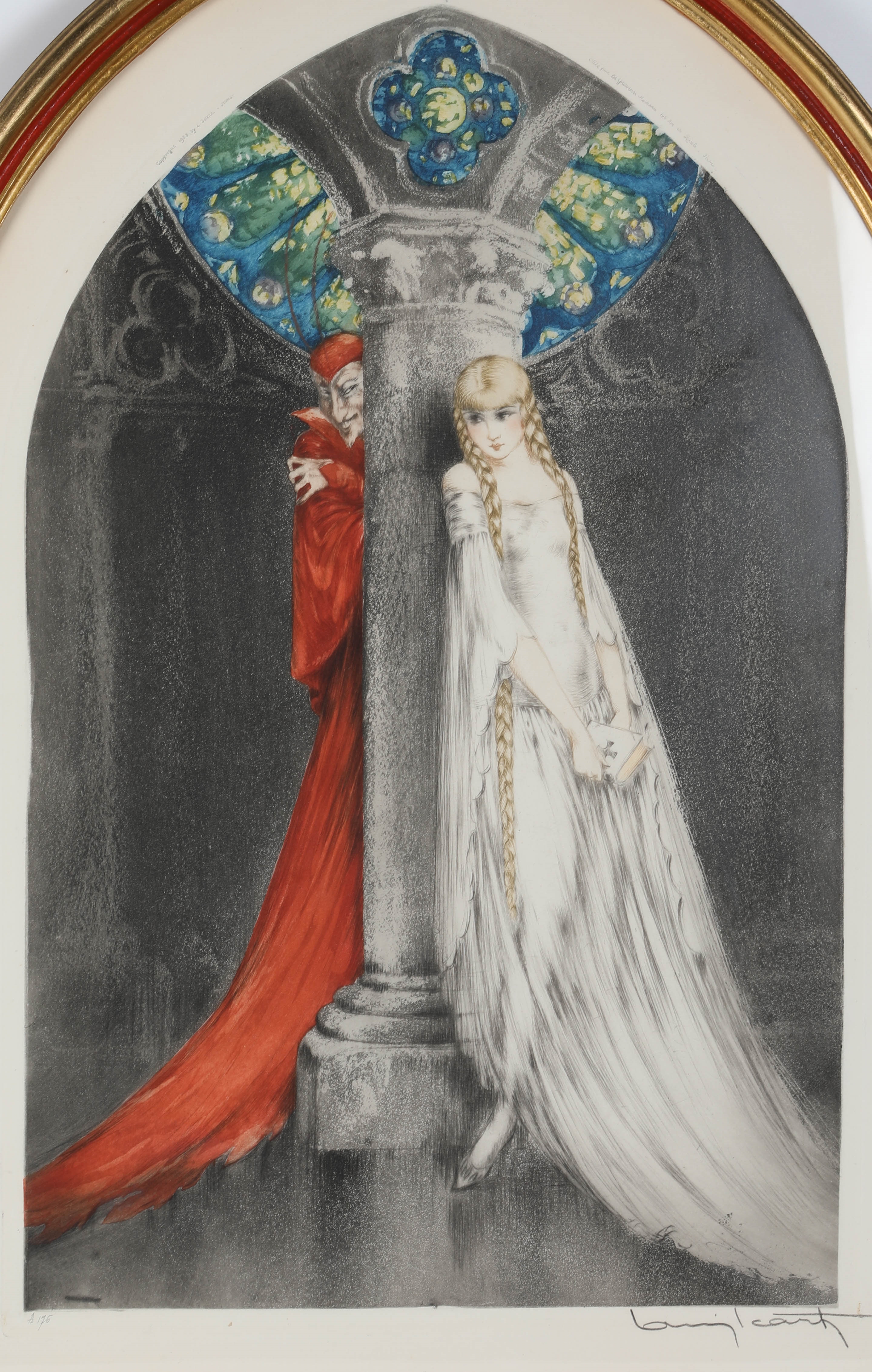 Louis Icart | FAUST | MutualArt