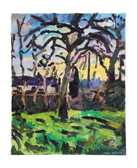 Brian MacMahon | Winter Coat (2006) | MutualArt