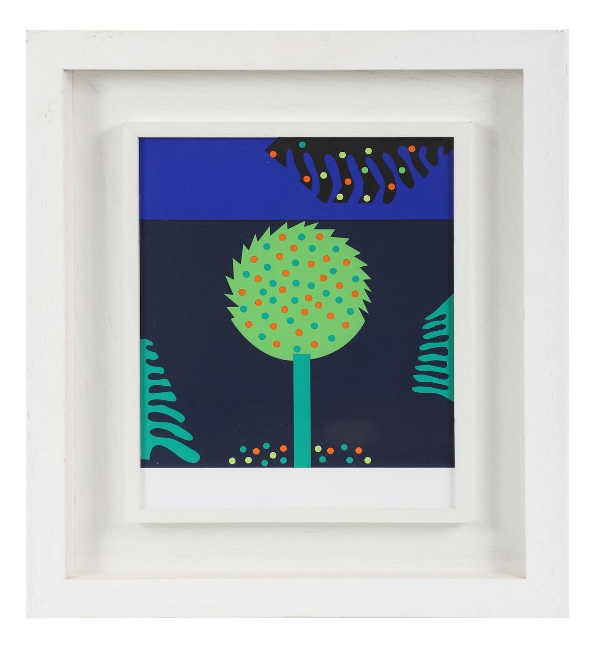 Patrick Scott | Christmas Greetings | MutualArt