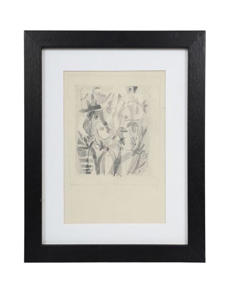 Colin Middleton | Bird Dance | MutualArt
