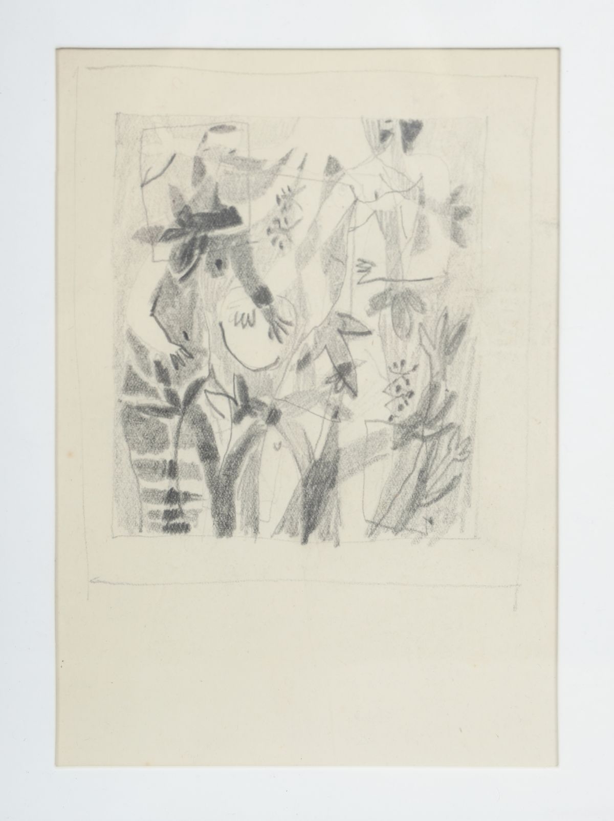 Colin Middleton | Bird Dance | MutualArt