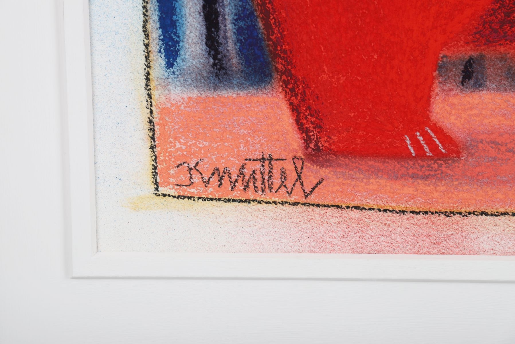 Graham Knuttel | Mr. Bossman (2025) | MutualArt