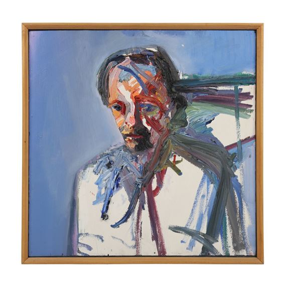 Brian MacMahon | Portrait of Raymond Deane | MutualArt