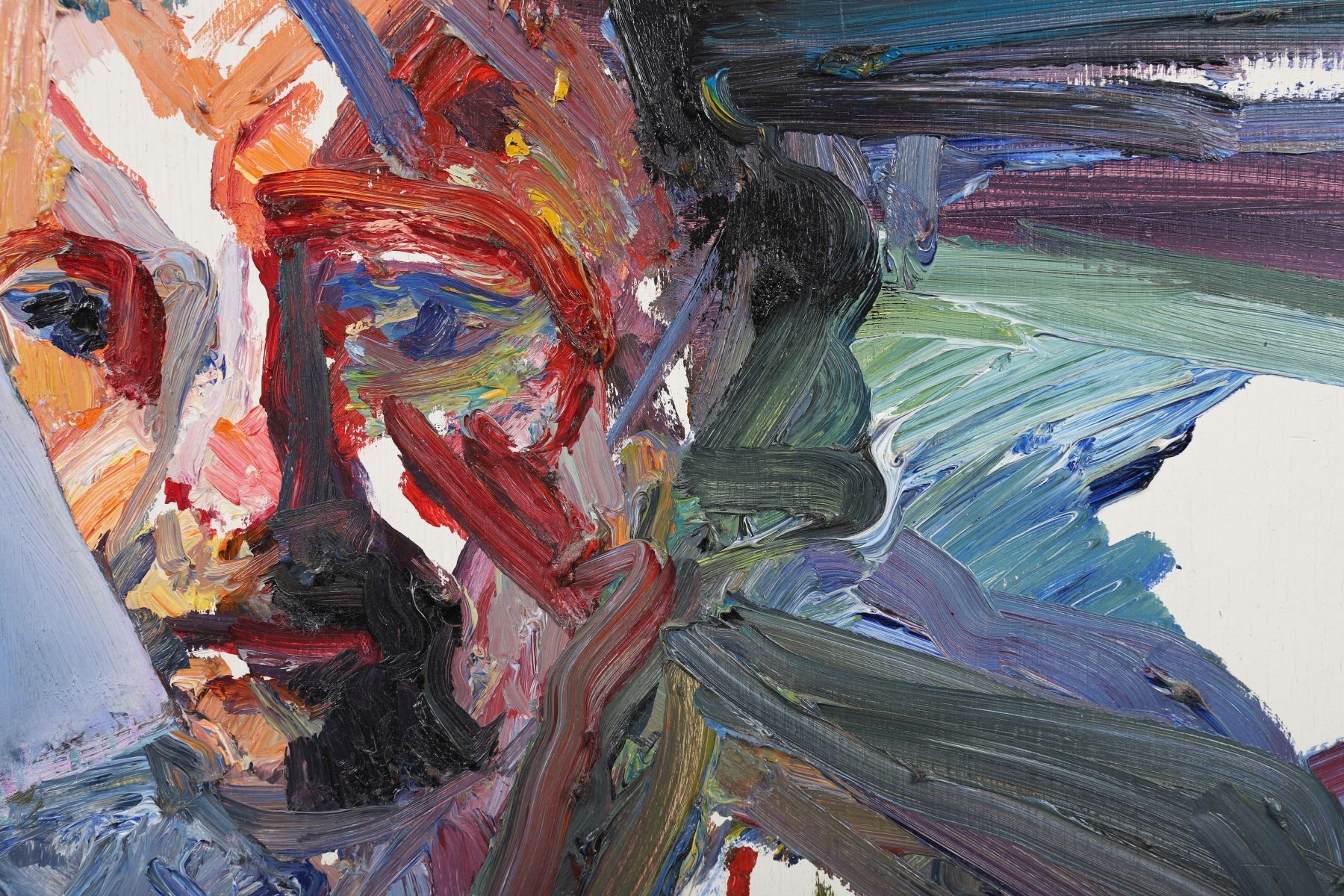 Brian MacMahon | Portrait of Raymond Deane | MutualArt