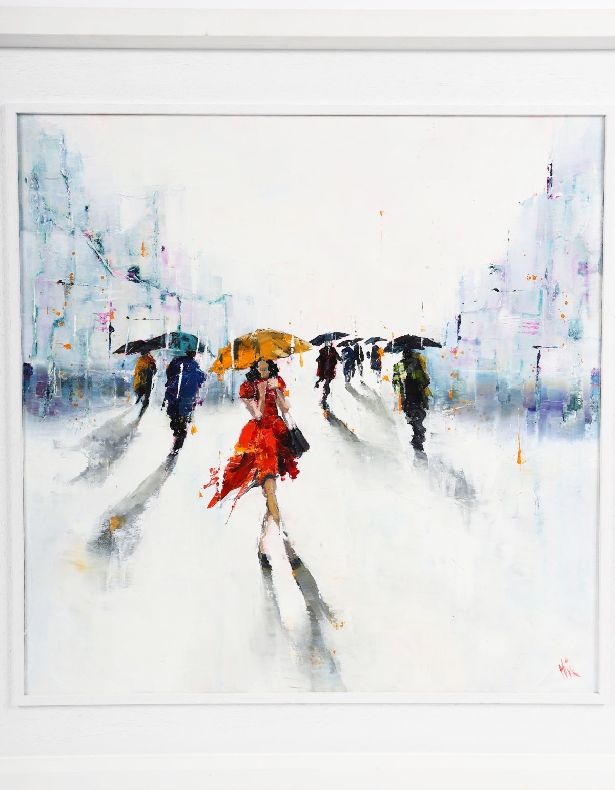 Miriam Smithers | Dublin City - No Ordinary Day (2025) | MutualArt