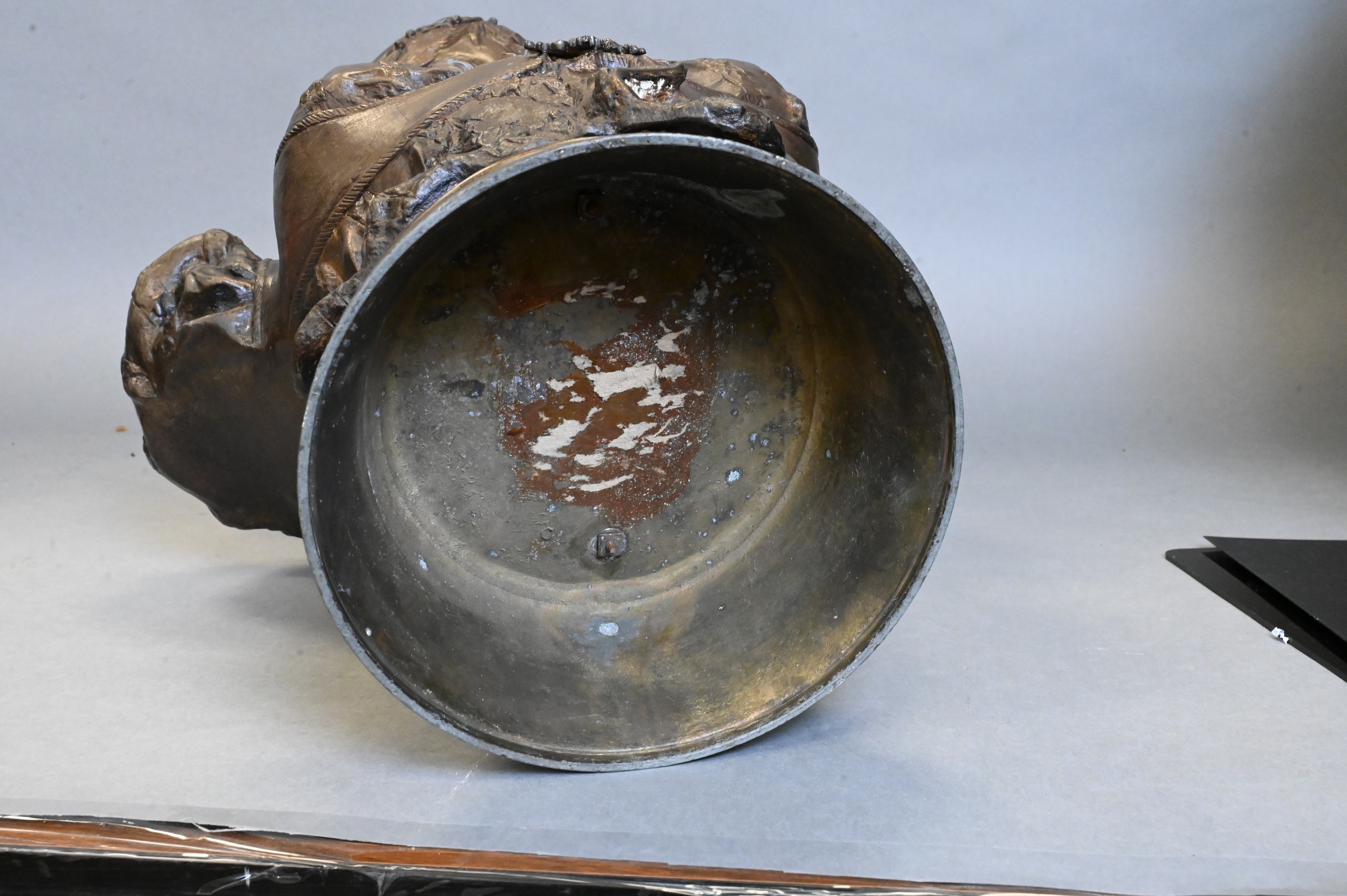 Clément Léopold Steiner | Bust Study of an Oriental Courtesan | MutualArt