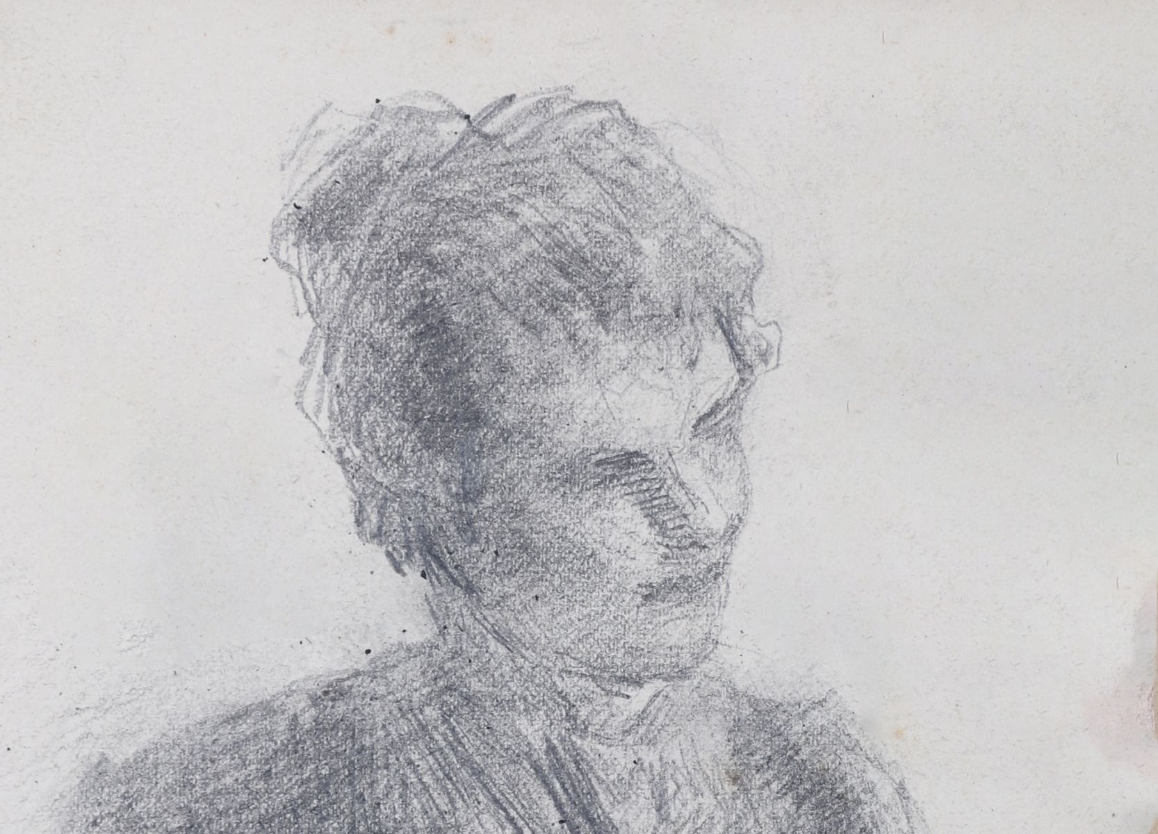 John Butler Yeats | Portrait of Lily Yeats | MutualArt